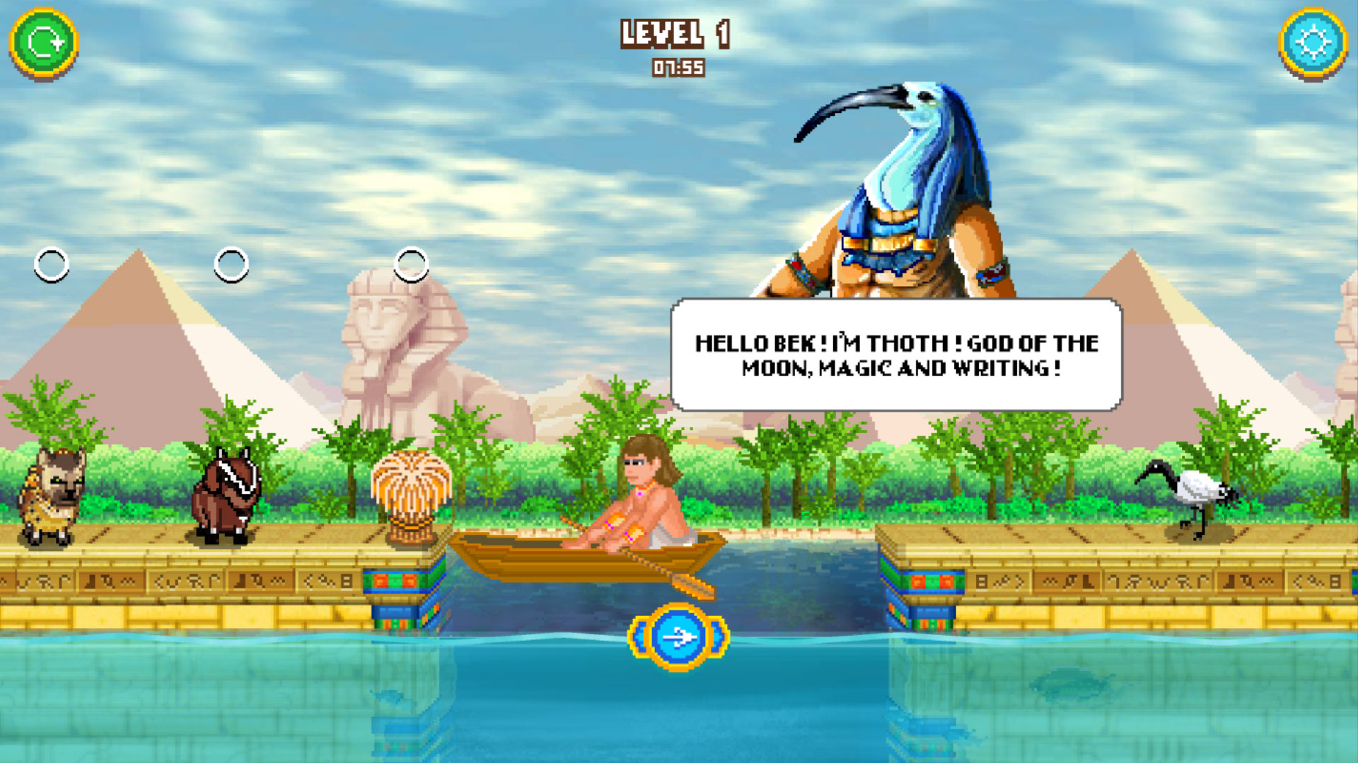 River Crossing Challenge - App on Amazon Appstore