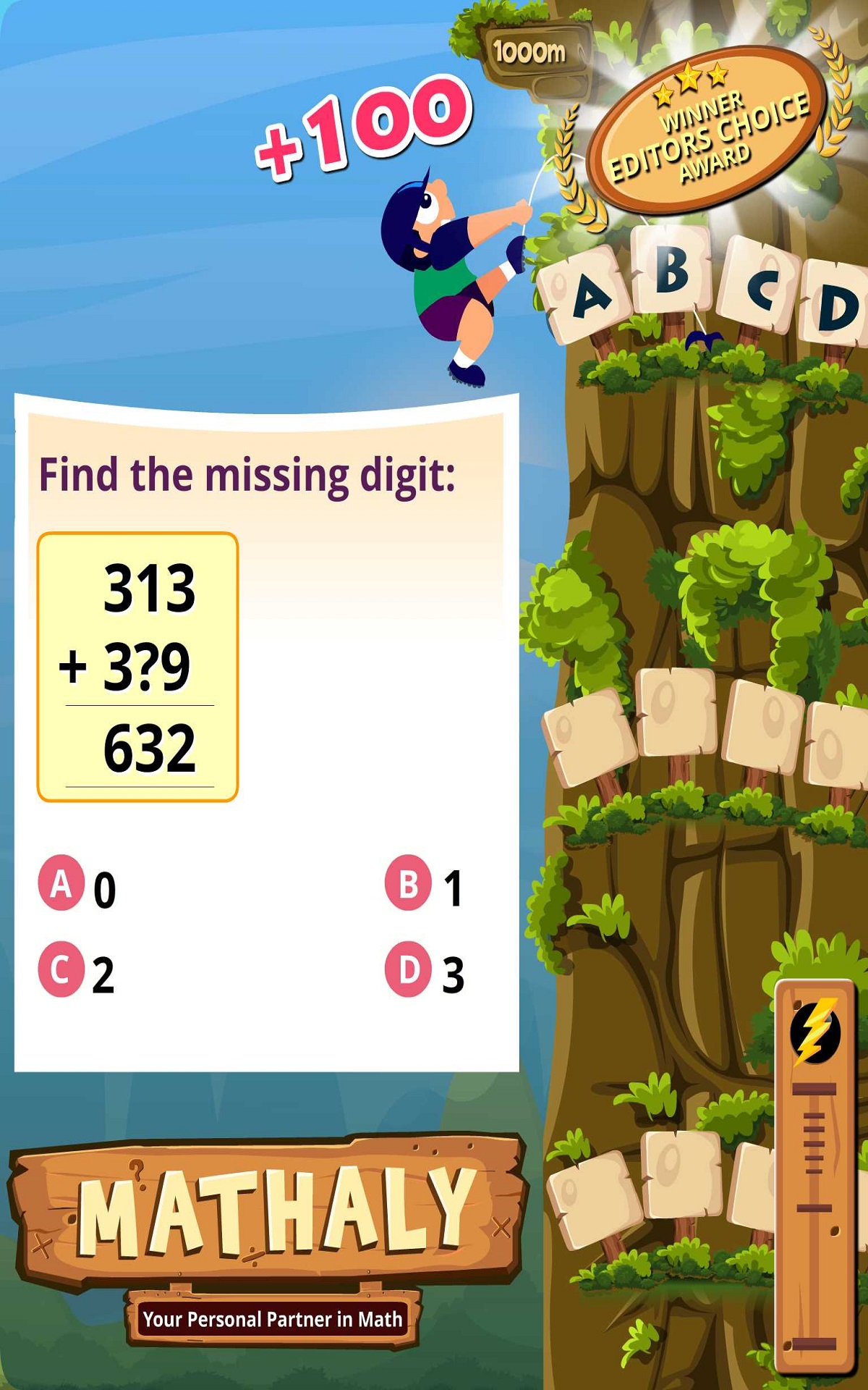 Math Games for Kids of Grade 1 - 5 : Addition Subtraction ...