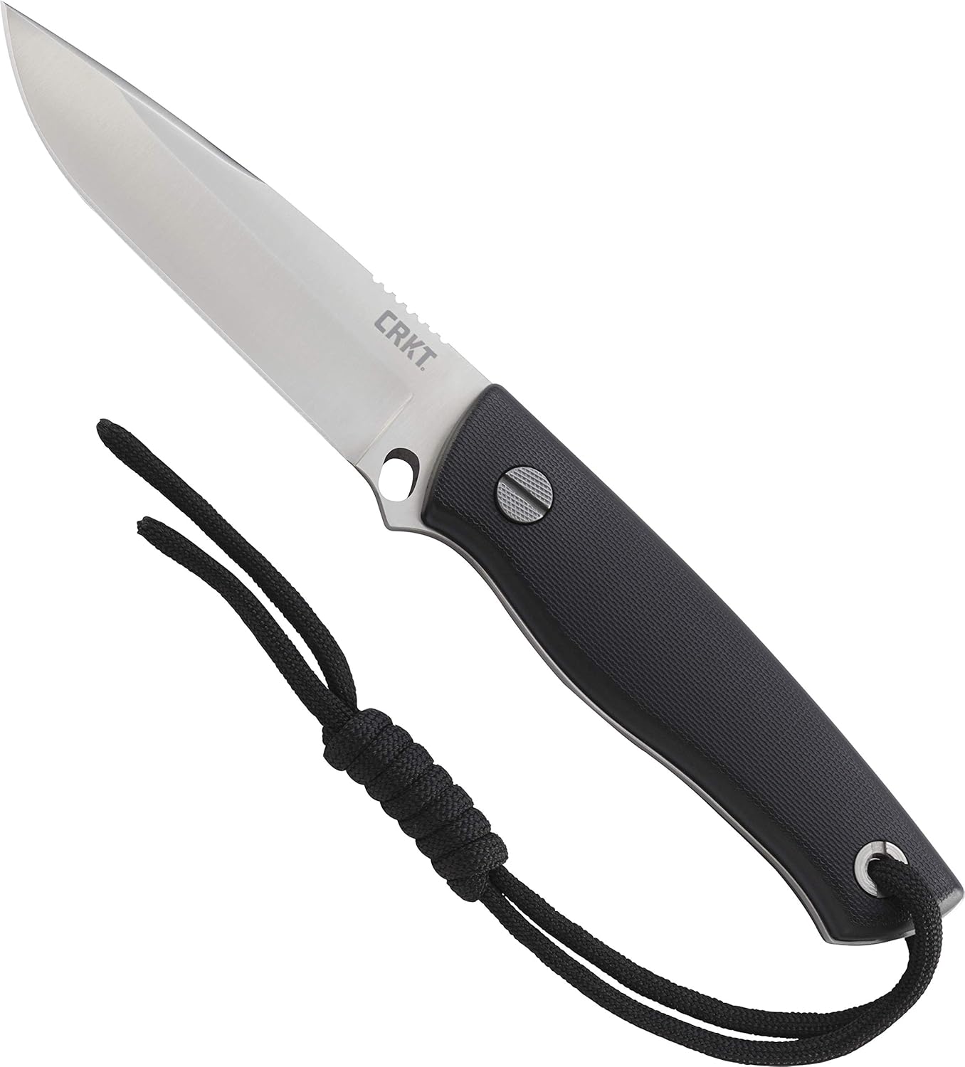 Amazon.com: CRKT TSR Terzuola Survival Rescue Fixed Blade Knife with ...