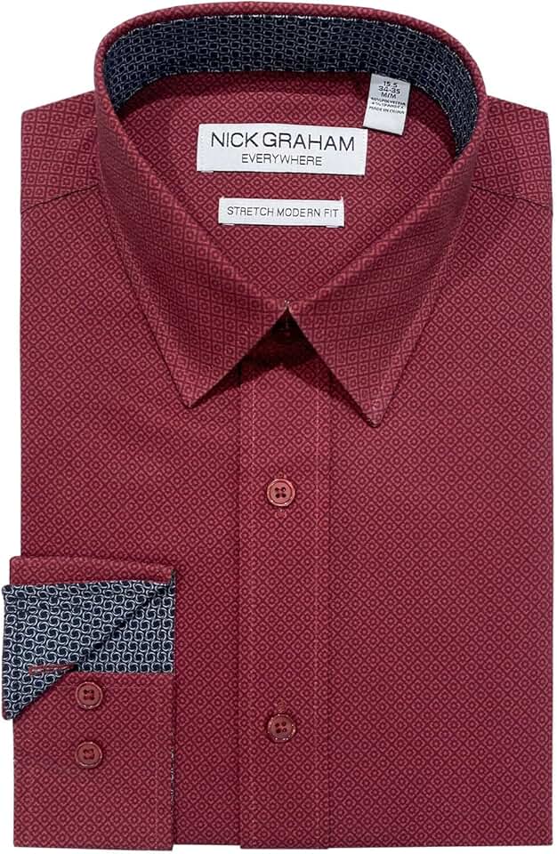 Amazon.com: Nick Graham - Men's Shirts / Men's Clothing: Clothing ...