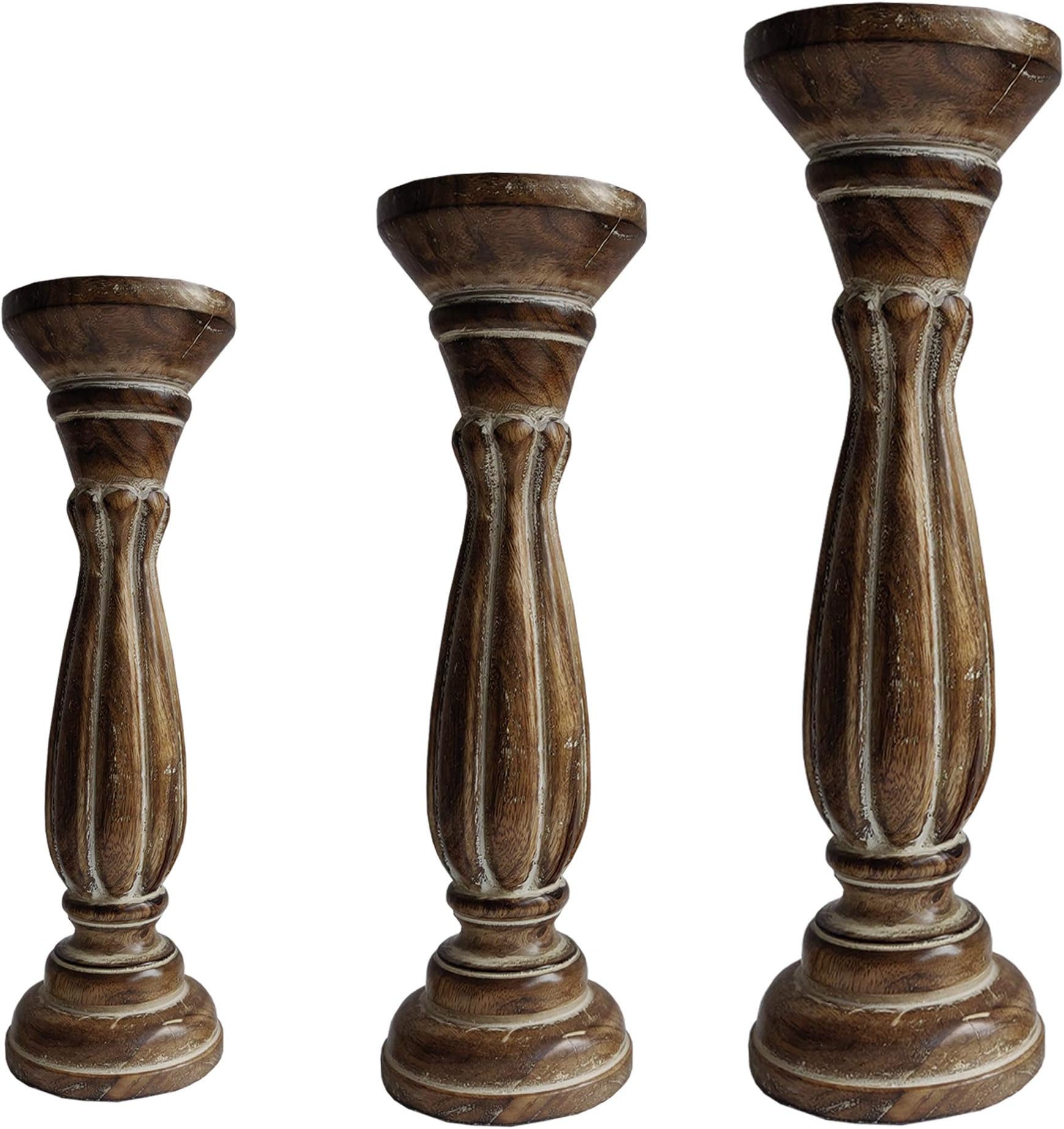 Amazon.com: Baquler 8 Pcs Kwanzaa Kinara Set Kwanzaa Candles Kwanzaa ...
