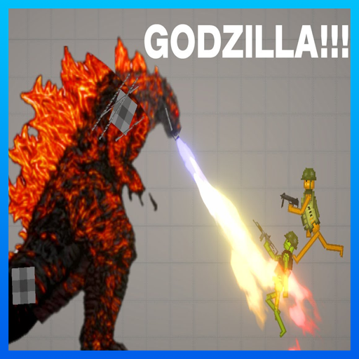 𝙶𝚘𝚍𝚣𝚒𝚕𝚕𝚊 𝙼𝚘𝚗𝚜𝚝𝚎𝚛 𝙿𝚕𝚊𝚢𝚐𝚛𝚘𝚞𝚗𝚍 𝚂𝚊𝚗𝚍𝚋𝚘𝚡 - Application sur Amazon Appstore