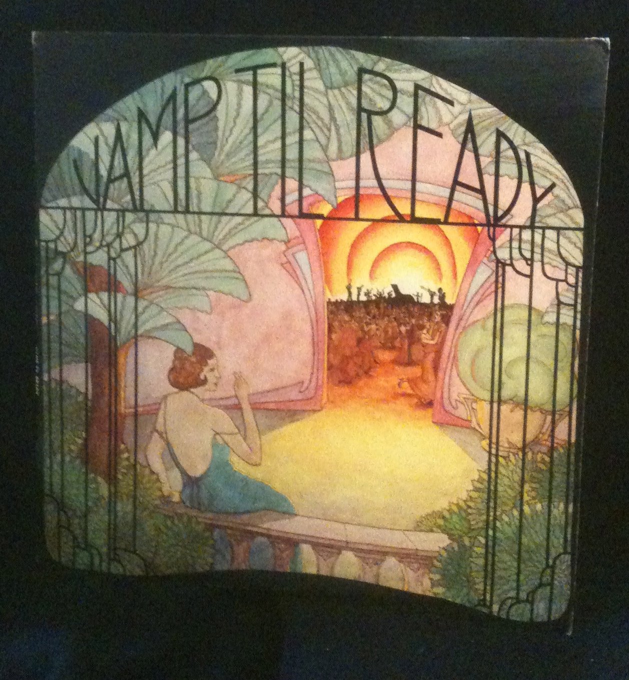 Susan La Marche / Waldo's Gutbucket Syncopators - Vamp Til Ready ...