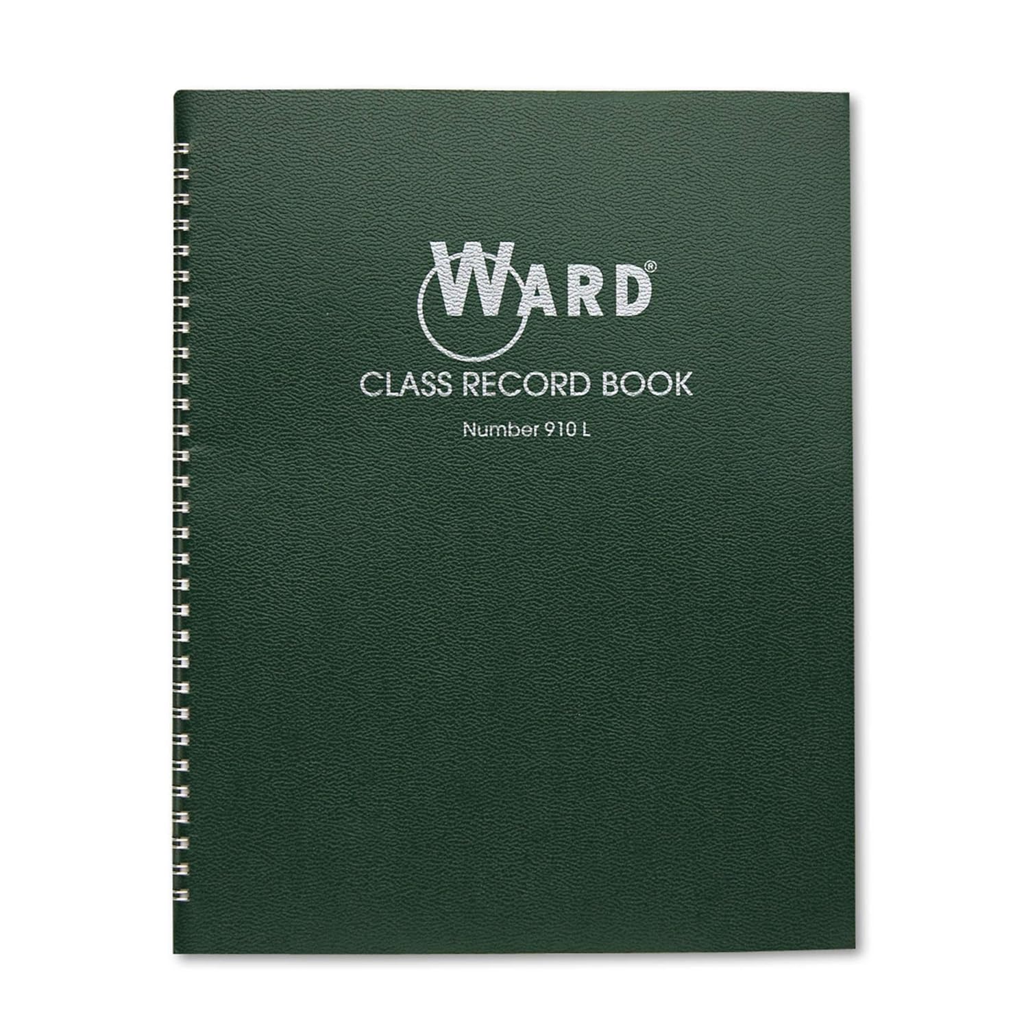 Class Record Book 38 Students 9 10 Week Grading 11 X 8 1 2 Green class-record-book-38-students-9-10-week-grading-11-x-8-1-2-green