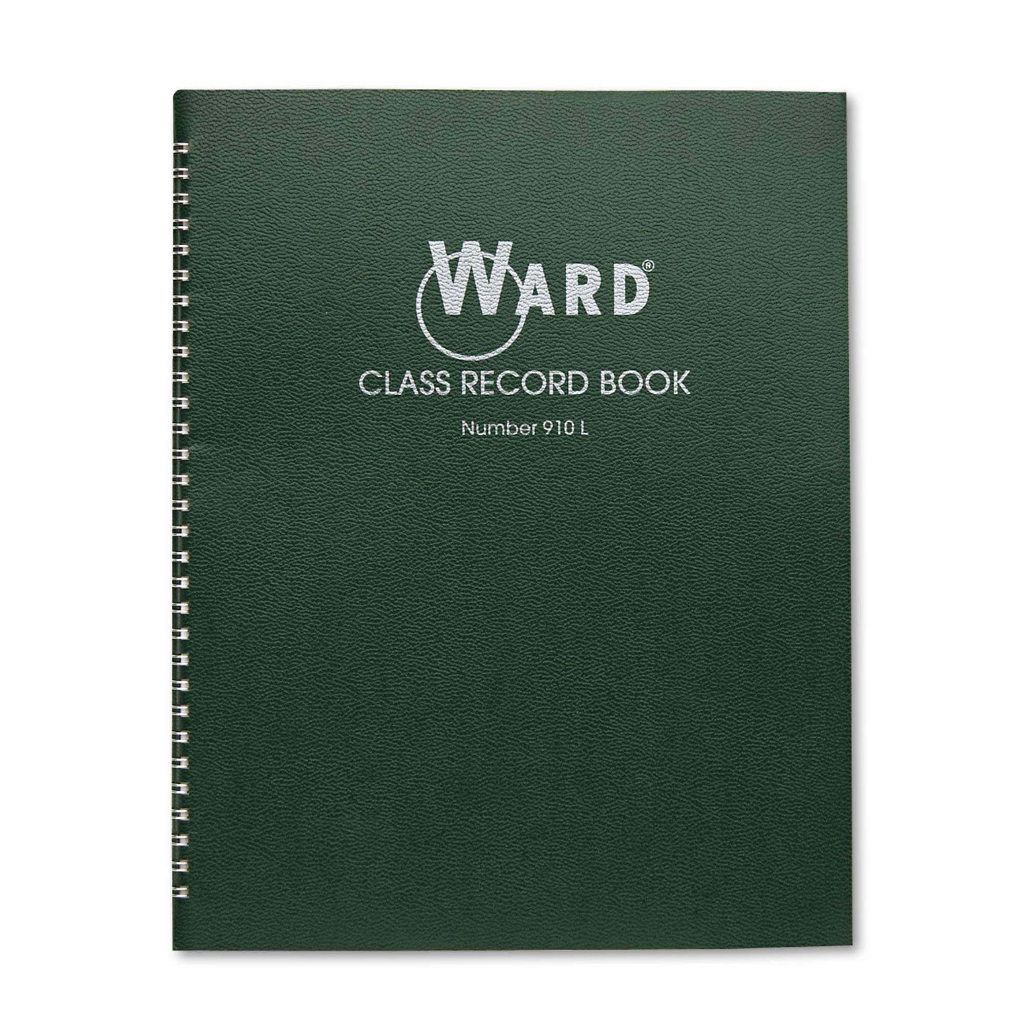 Snapklik.com : Class Record Book, 38 Students, 9-10 Week Grading, 11 X ...