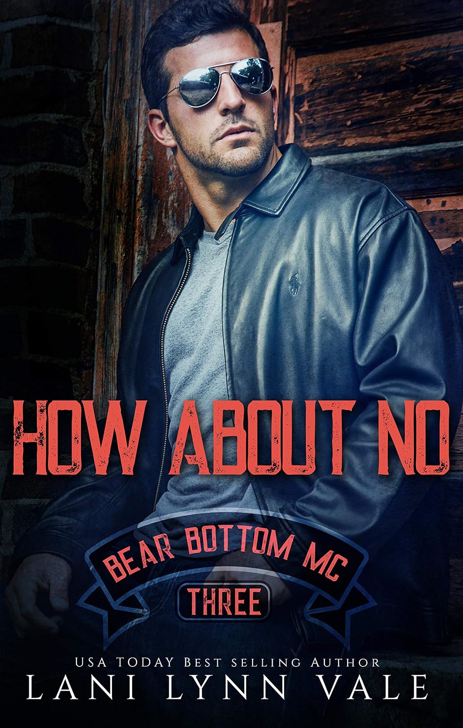 How About No (The Bear Bottom Guardians MC Book 3) - Kindle edition by ...