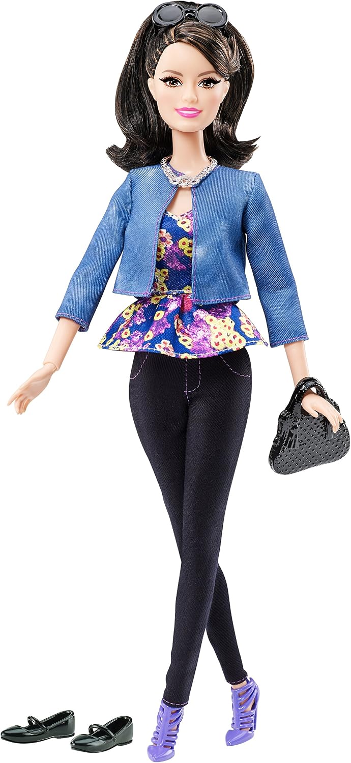 Barbie DHD87 - Style Look Pantalone : Amazon.it: Giochi e giocattoli