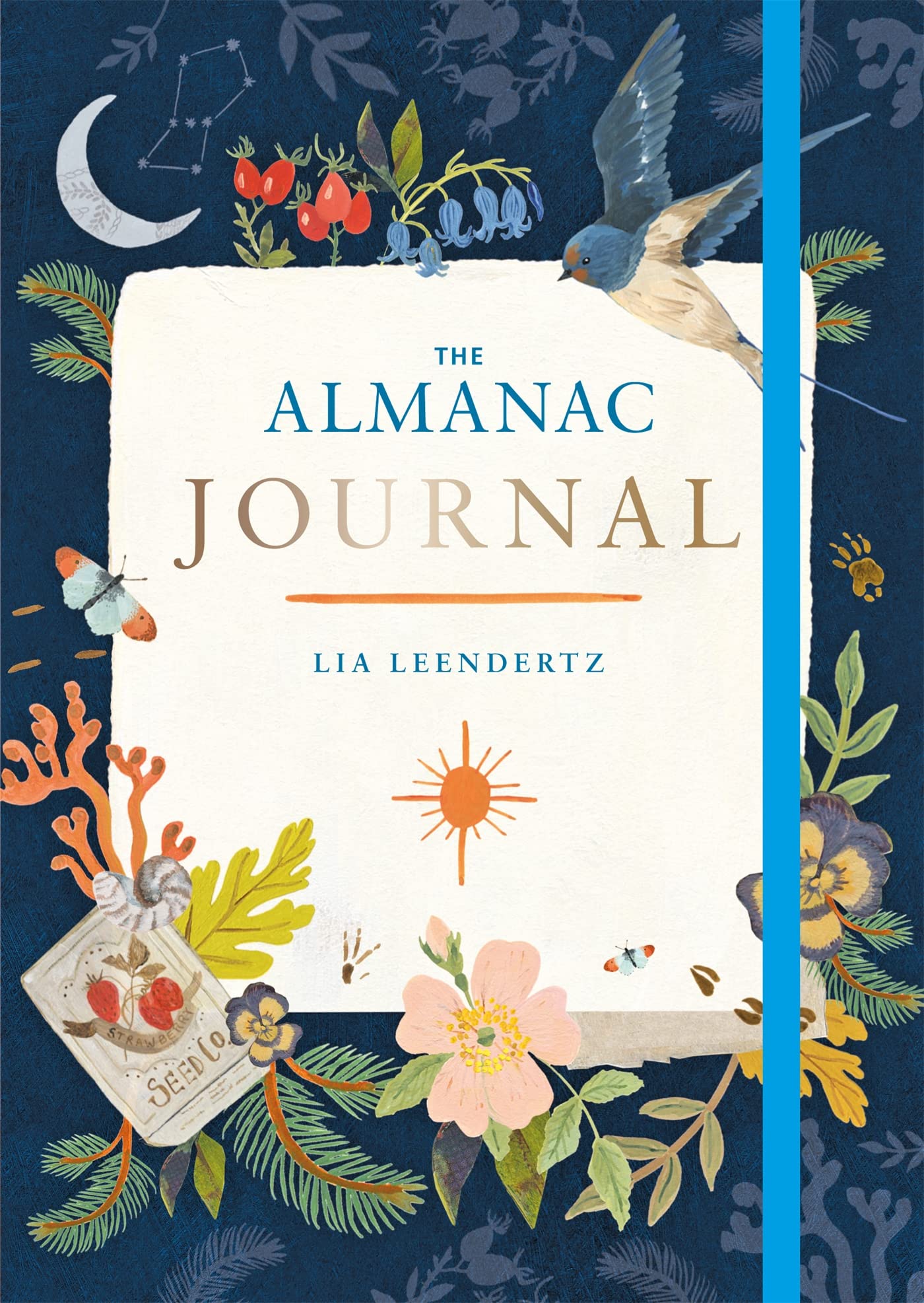 The Almanac JOURNAL: Amazon.co.uk: Leendertz, Lia: 9781784726430: Books