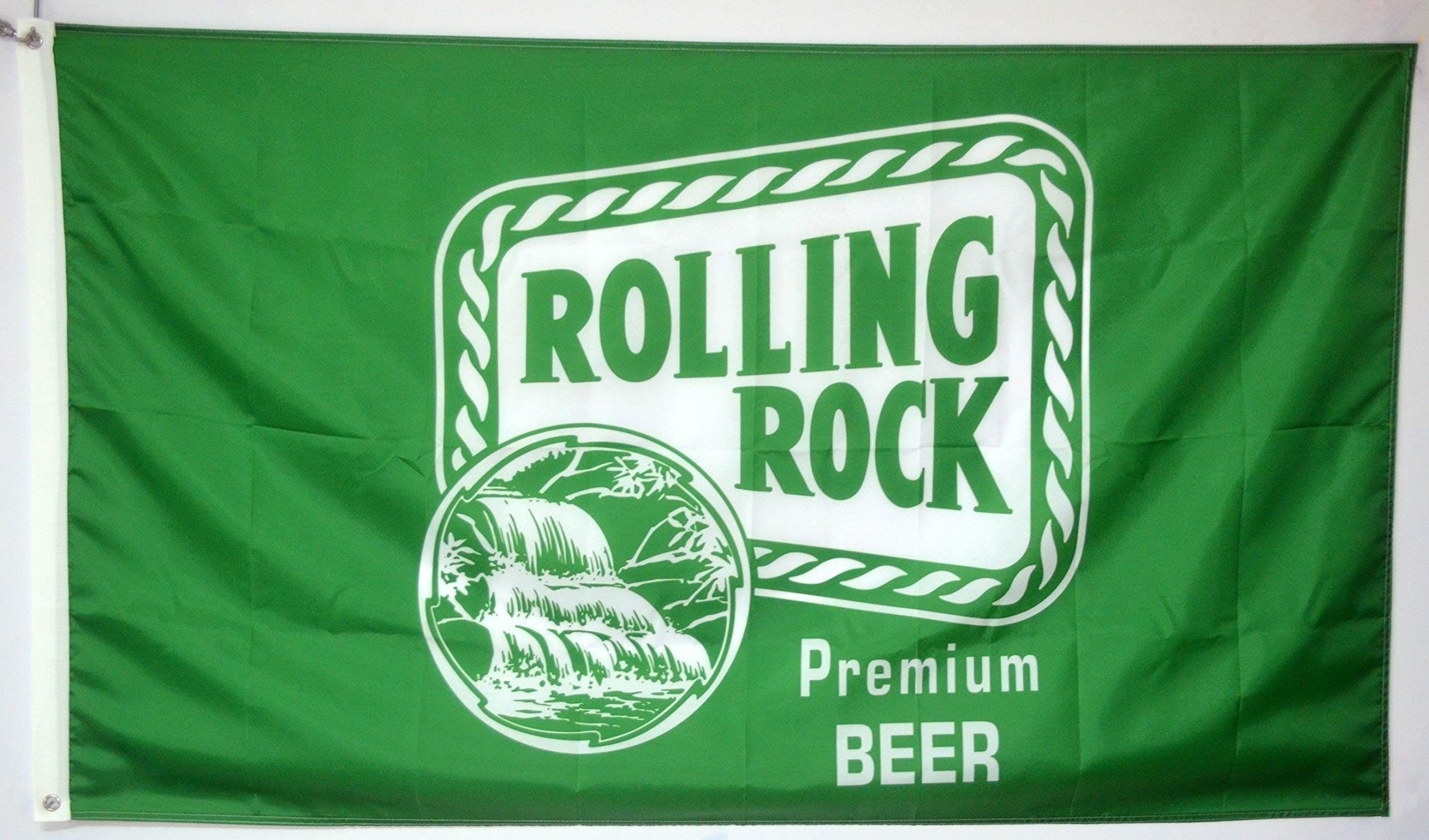 Rolling Rock Logo