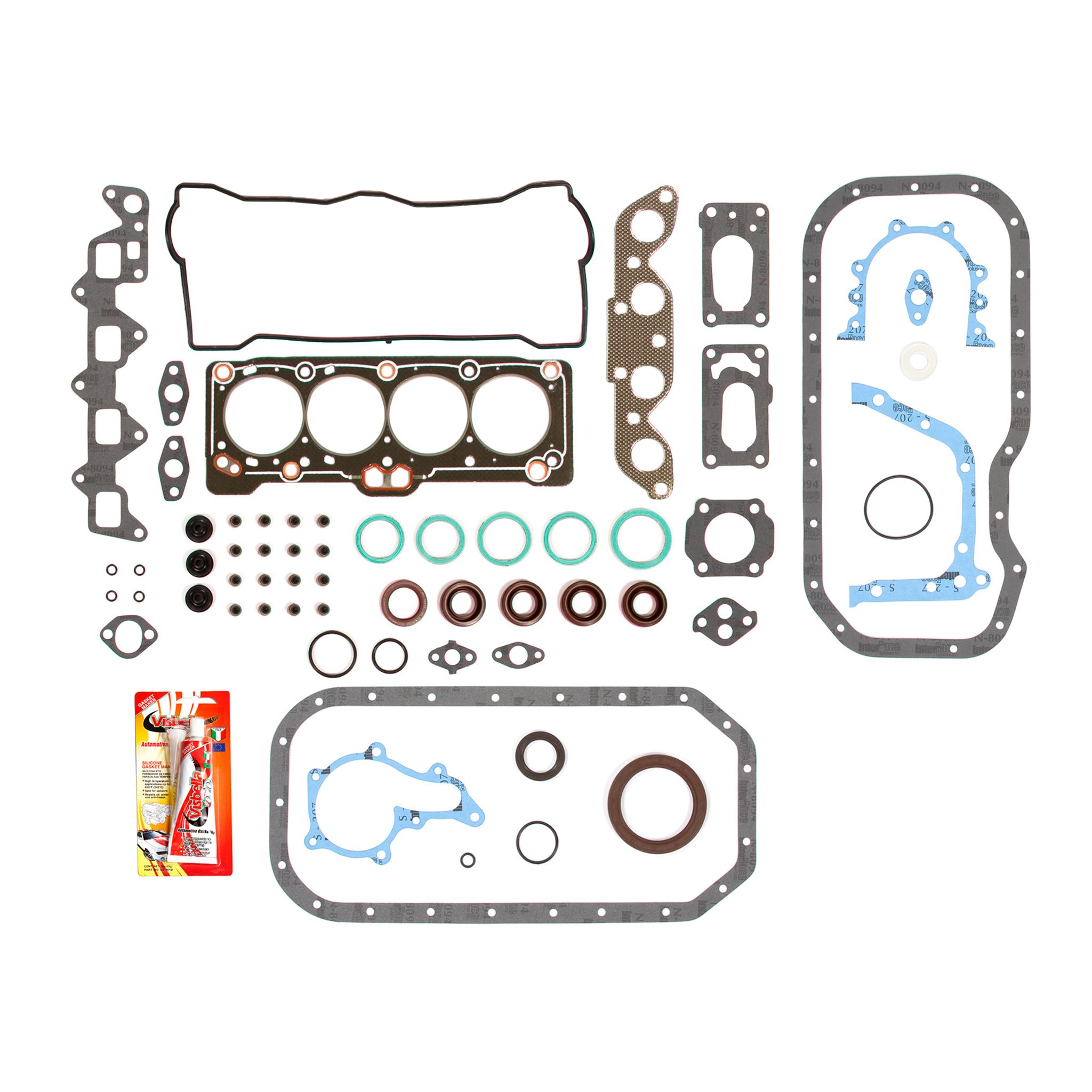 Timing Belt Kit With Water Pump AISIN 5VZ 3.4L - Yota1 Performance, Inc