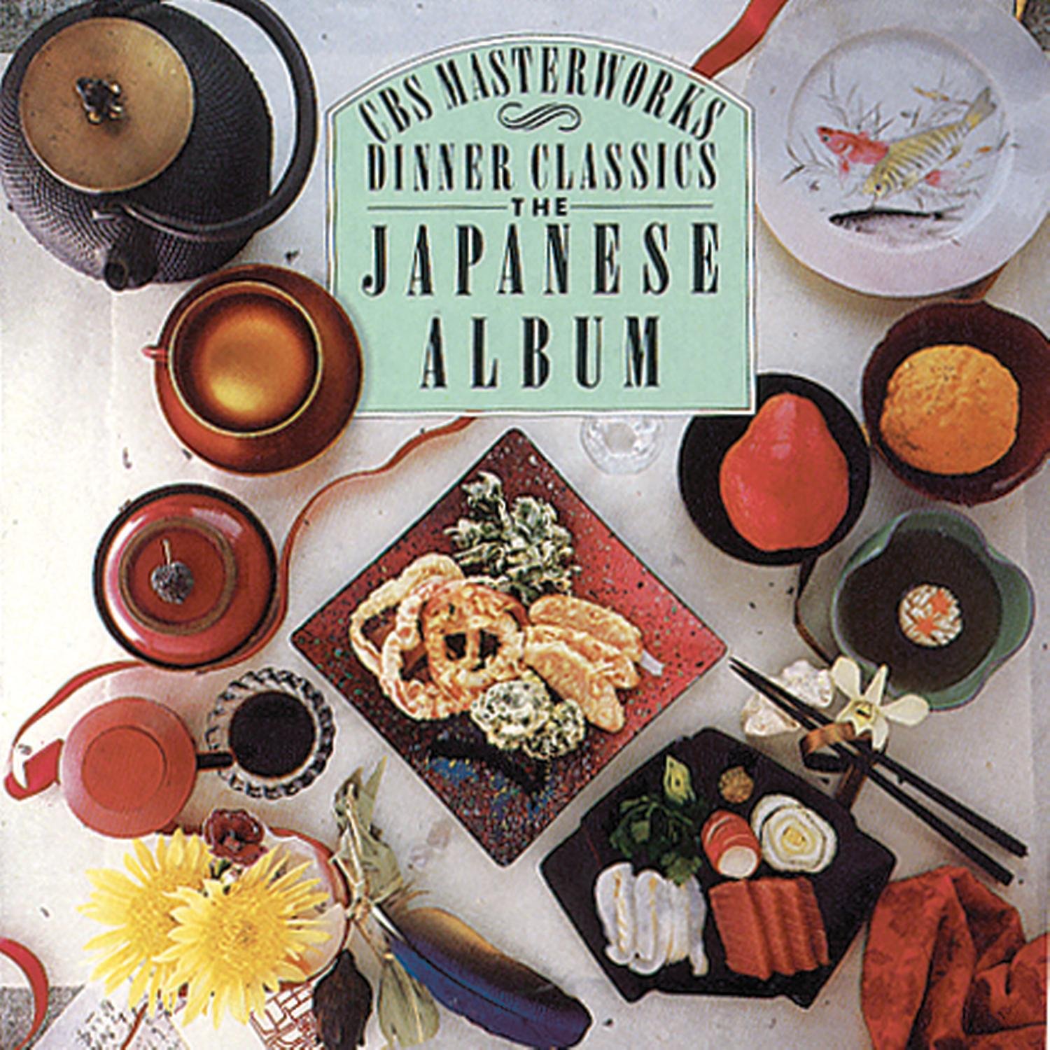 Dinner Classics: Japanese Album: Amazon.co.uk: CDs & Vinyl