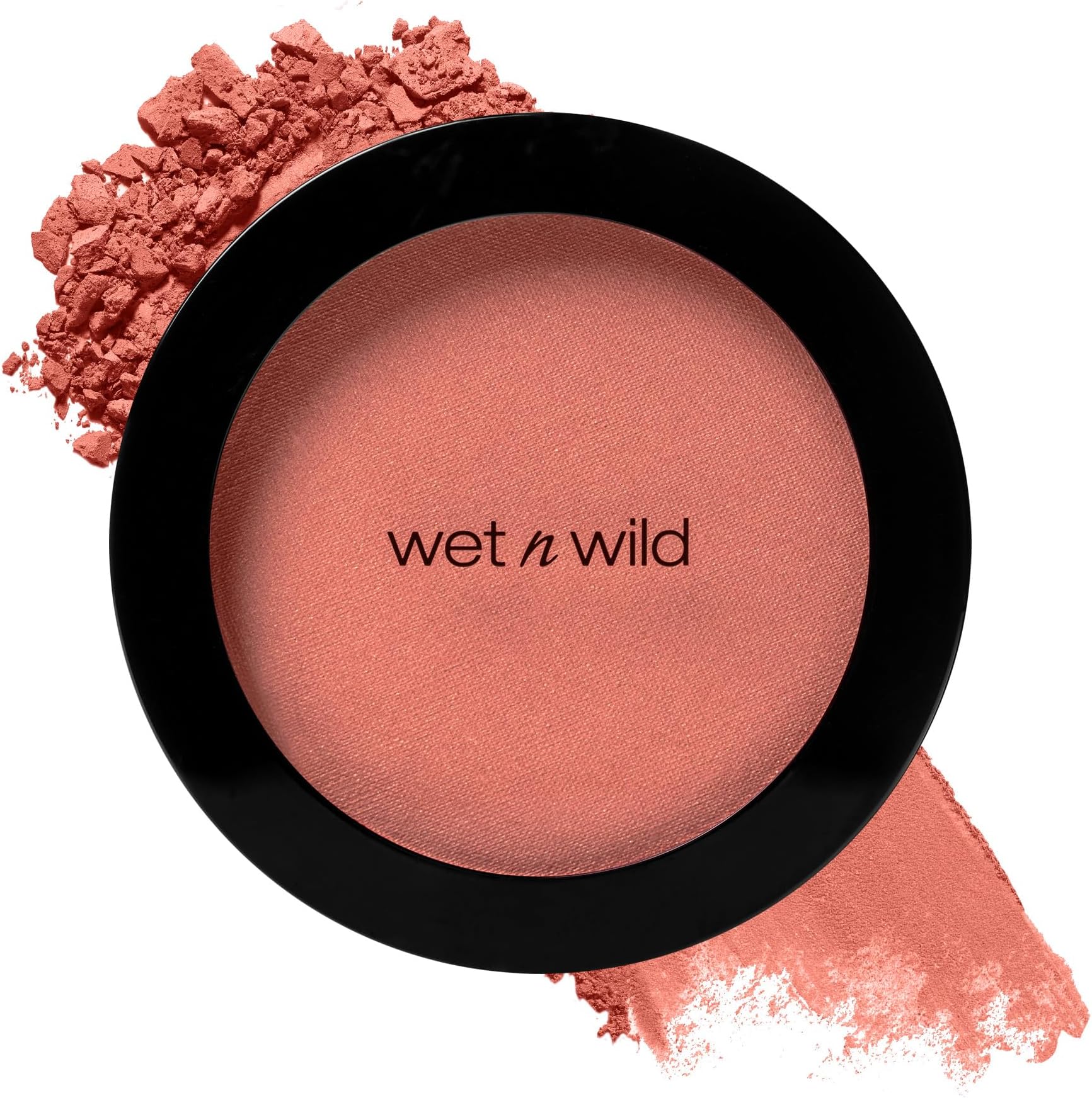 Amazon.com : Black Radiance Artisan Color Baked Blush, Raspberry, 0.1 ...