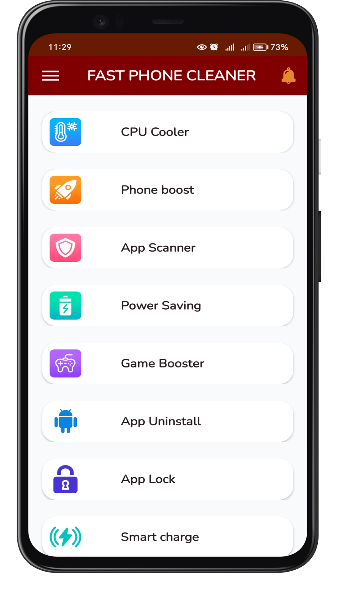 Super Cleaner Fire tablets / Phones: Booster & Optimizer:www.amazon.com ...