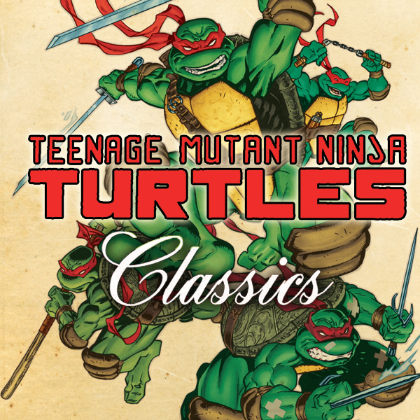 Amazon.com: Teenage Mutant Ninja Turtles: Classics Vol. 4 eBook : Bode ...