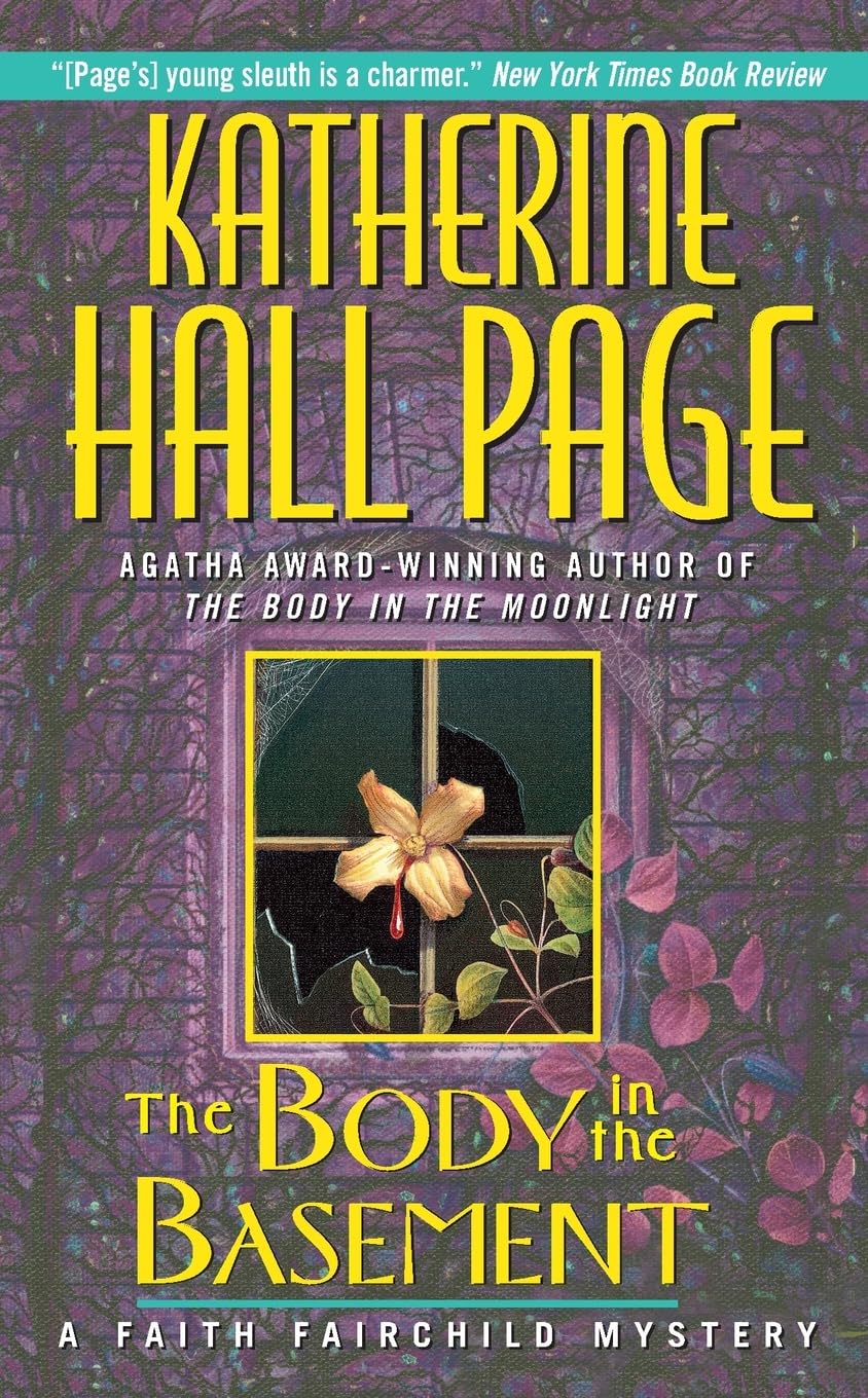 Amazon.com: The Body in the Basement: A Faith Fairchild Mystery ...