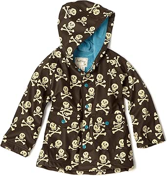 Amazon.com: Hatley Little Boys' Skull Rain Coat : Clothing, Shoes & Jewelry