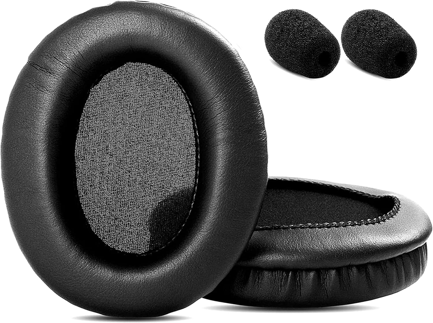 Amazon.com: Premium Protein Leather Earpads Replacement for Microsoft ...