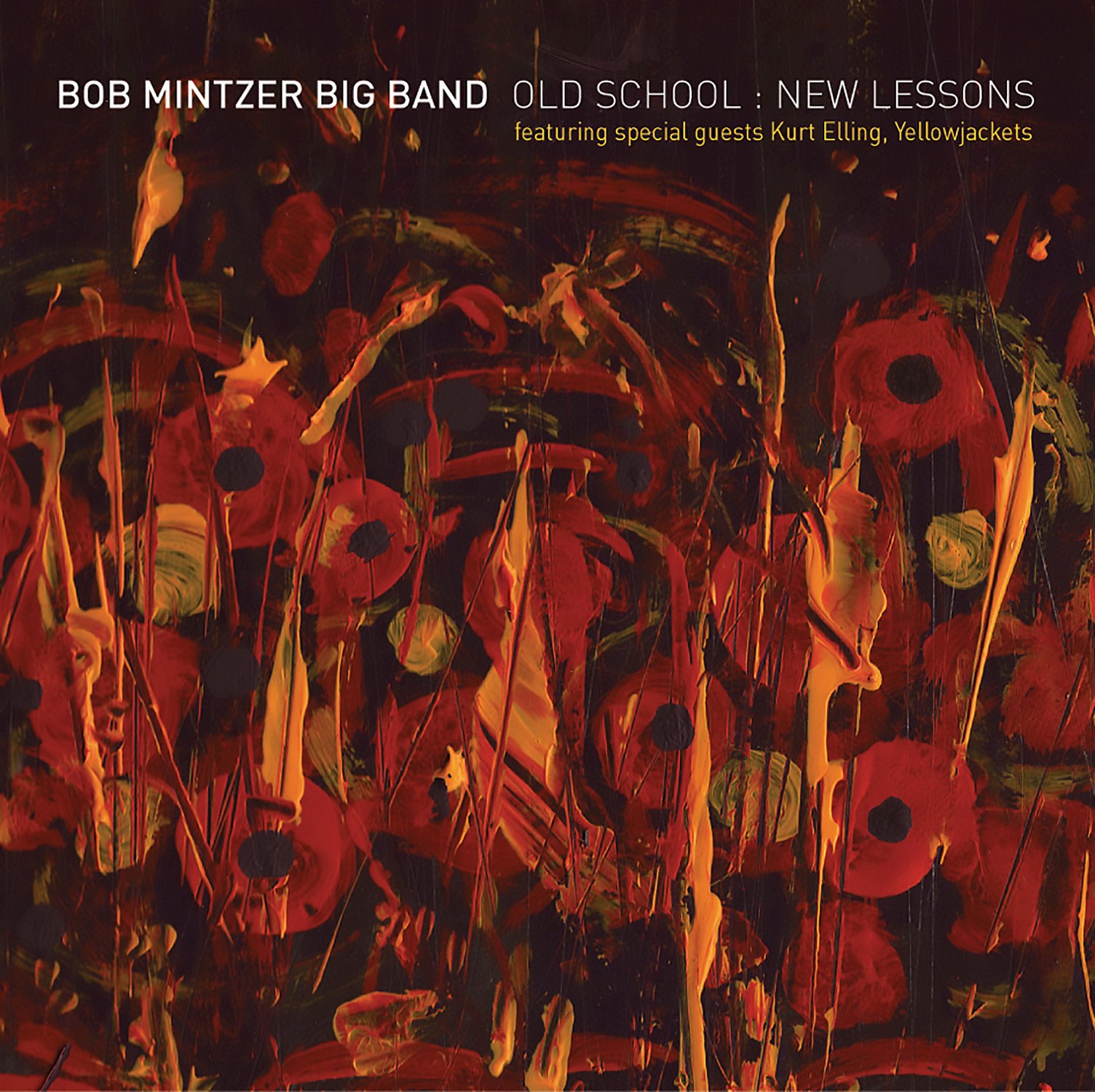 MINTZER,BOB BIG BAND - Old School, New Lessons - Amazon.com Music