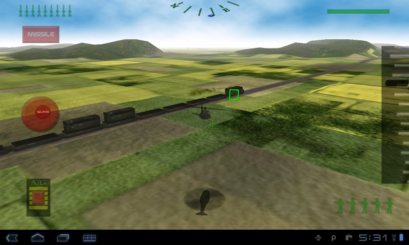 Stealth Chopper 3D - App on Amazon Appstore