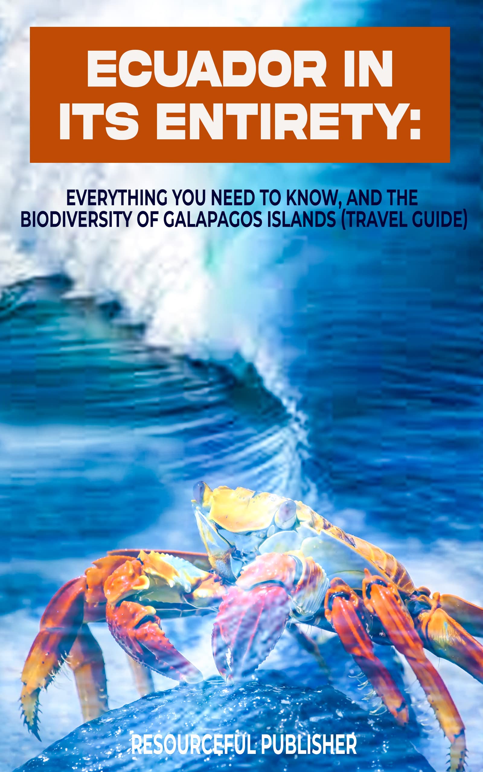 Buy Ecuador in its Entirety: : Everything You Need to Know, and the ...