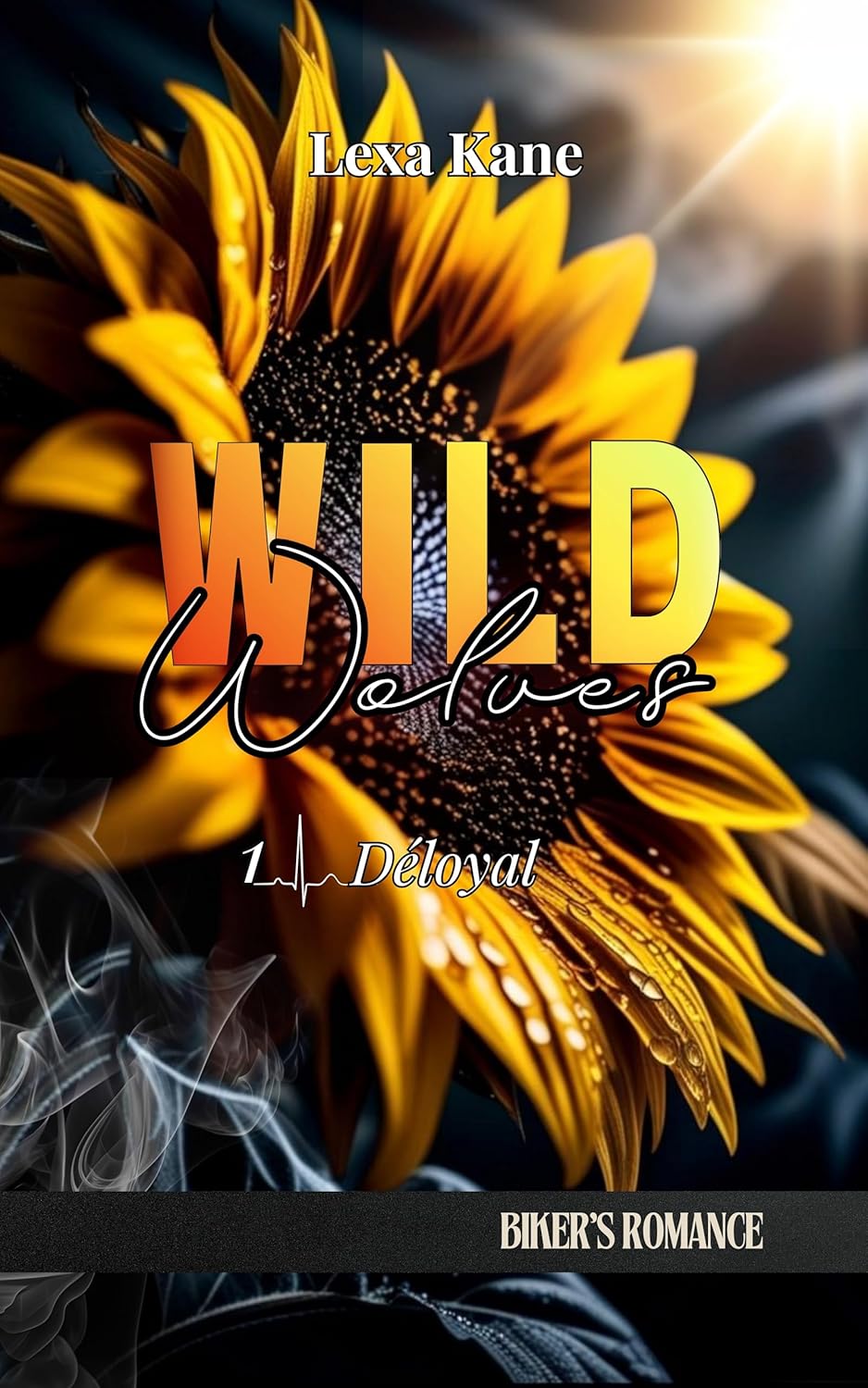 Wild Wolves: 1 - Déloyal (Romance Biker) eBook : KANE, Lexa: Amazon.fr ...