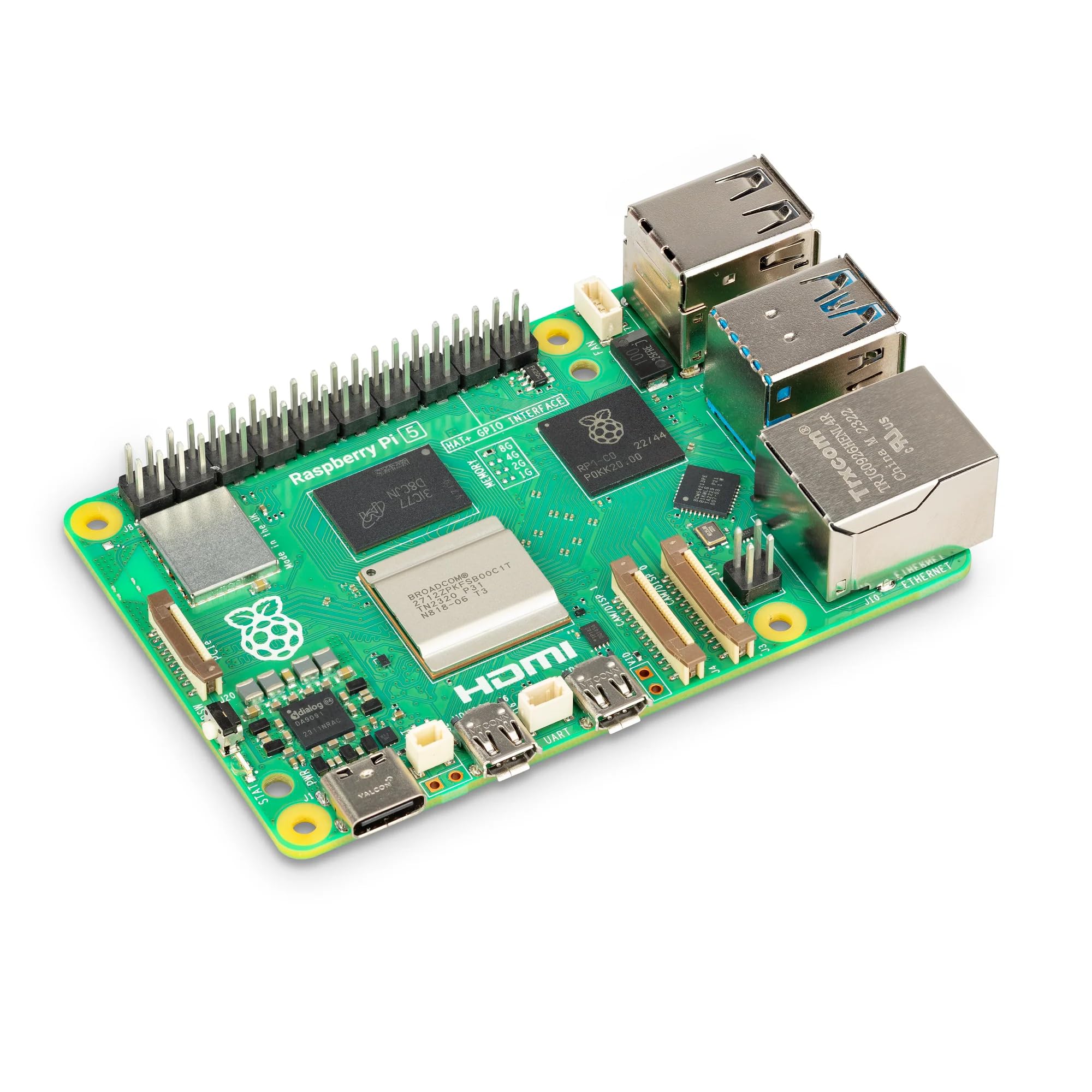 Buy Raspberry Raspberry Pi 5 Model B 4gb Ram Redefine Possibilities With The Raspberry Pi 5