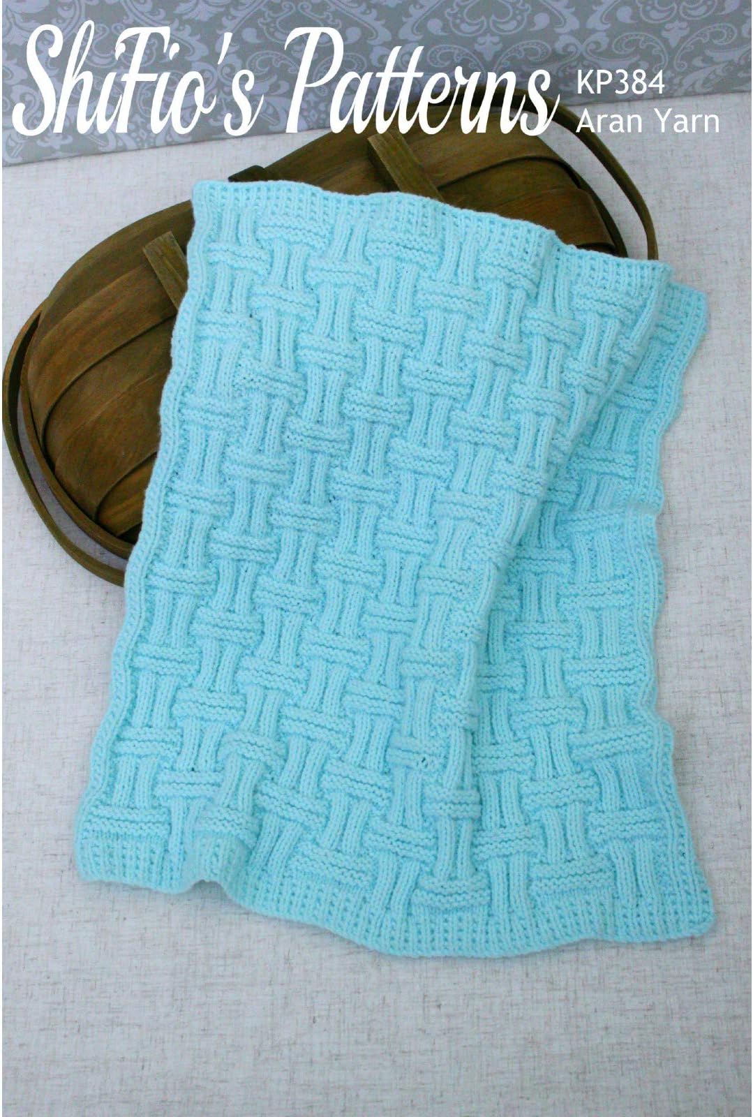 King Cole 4006 Knitting Pattern Baby Blankets and Bunny Rabbit Toy by ...