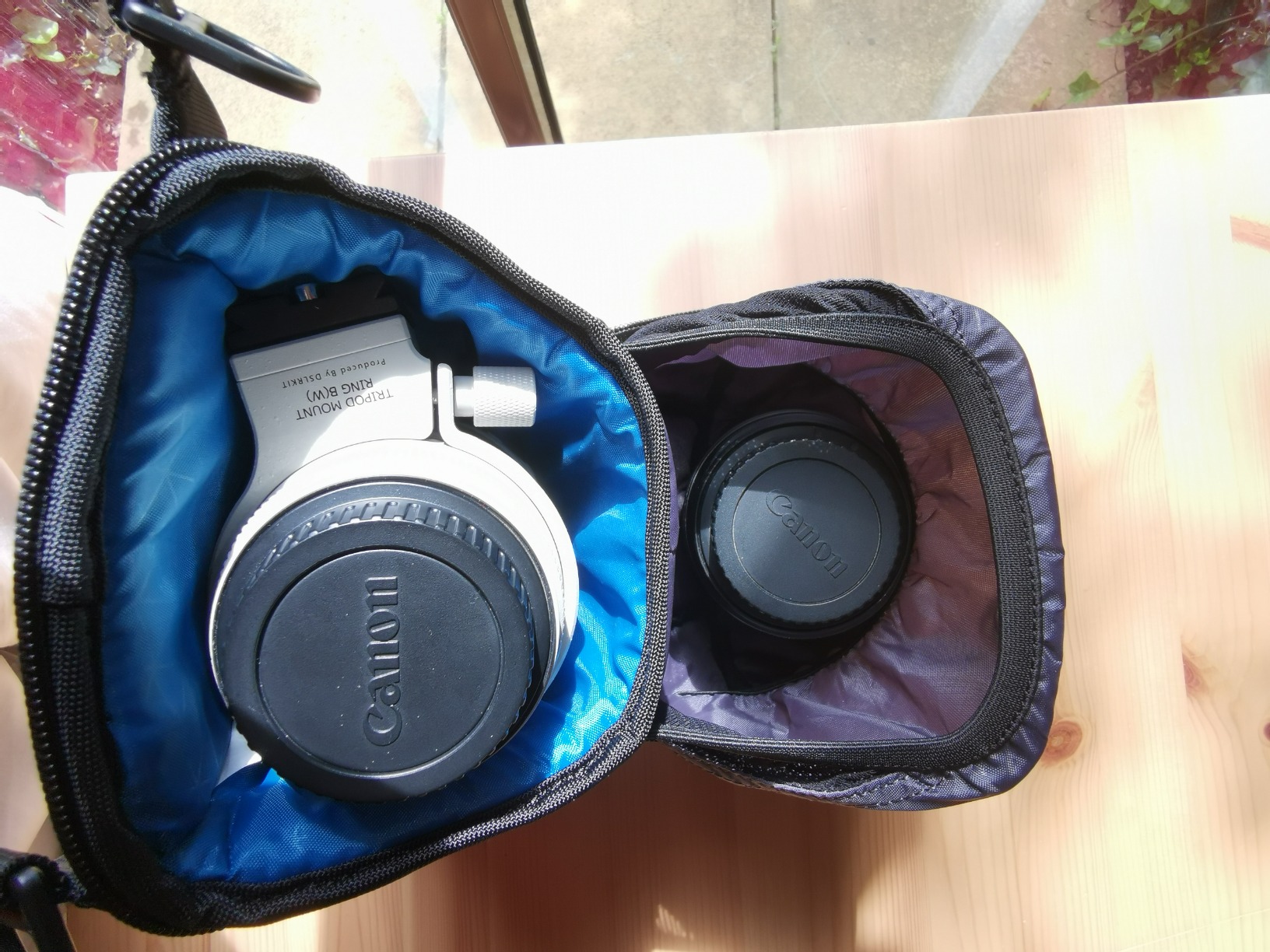 Case Logic DSL102 Luminosity Lens Exchange Cases: Amazon.co.uk ...