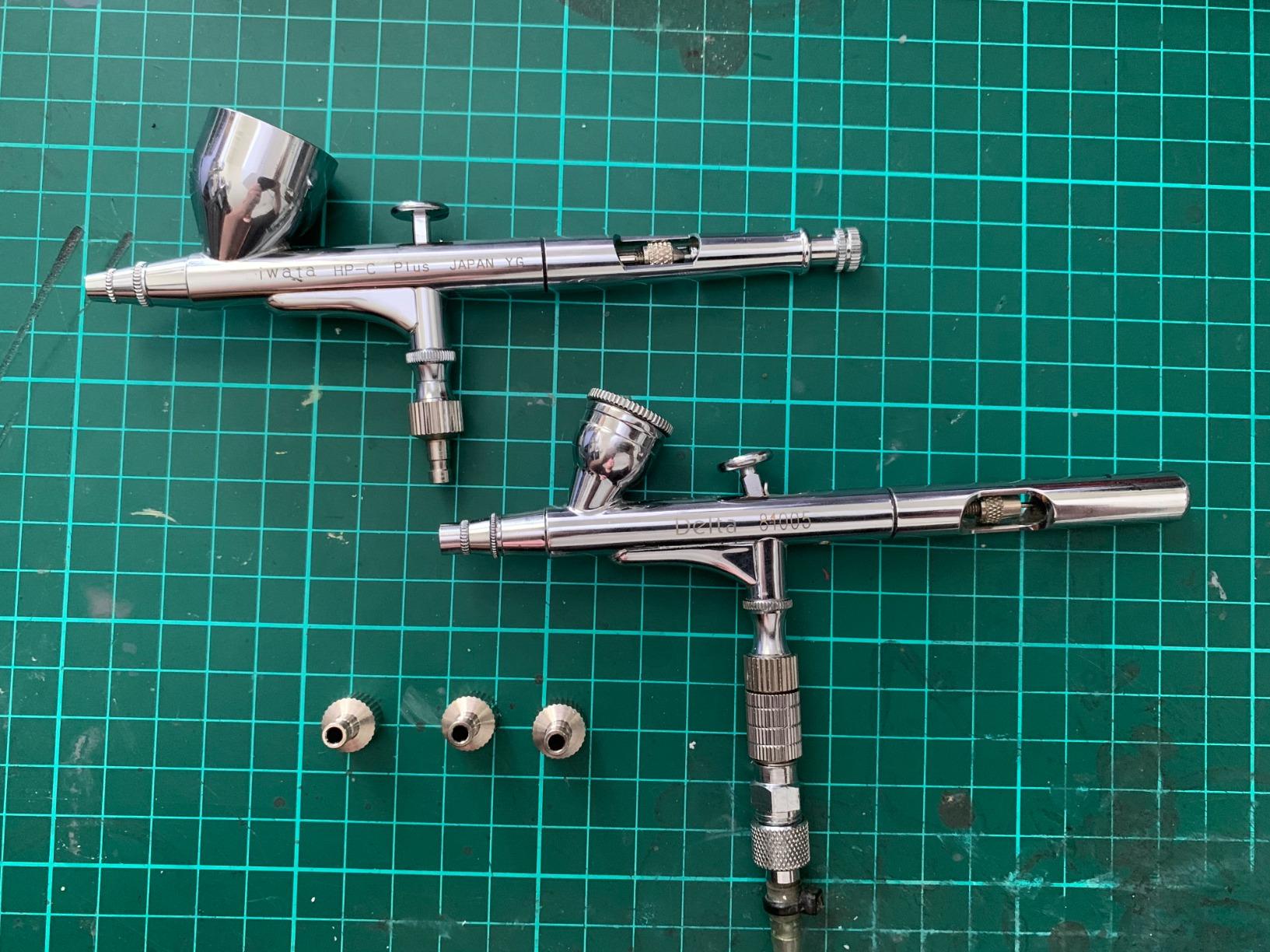 ABEST Airbrush Quick Disconnect Coupler Release Fitting Adapter Kit ...