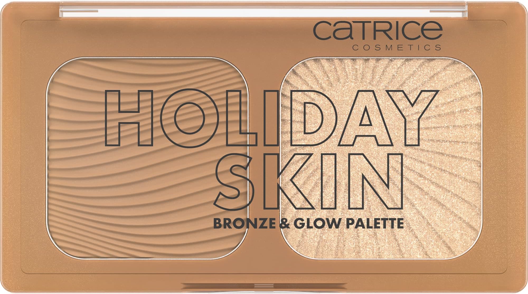 Amazon.com: Catrice | Holiday Skin Bronze & Glow Palette | Bronzer ...