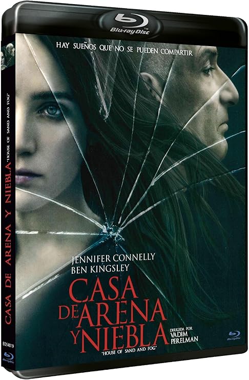Casa de Arena y Niebla BD 2003 House of Sand and Fog [Blu-ray] : James Horner: Amazon.com.mx ...