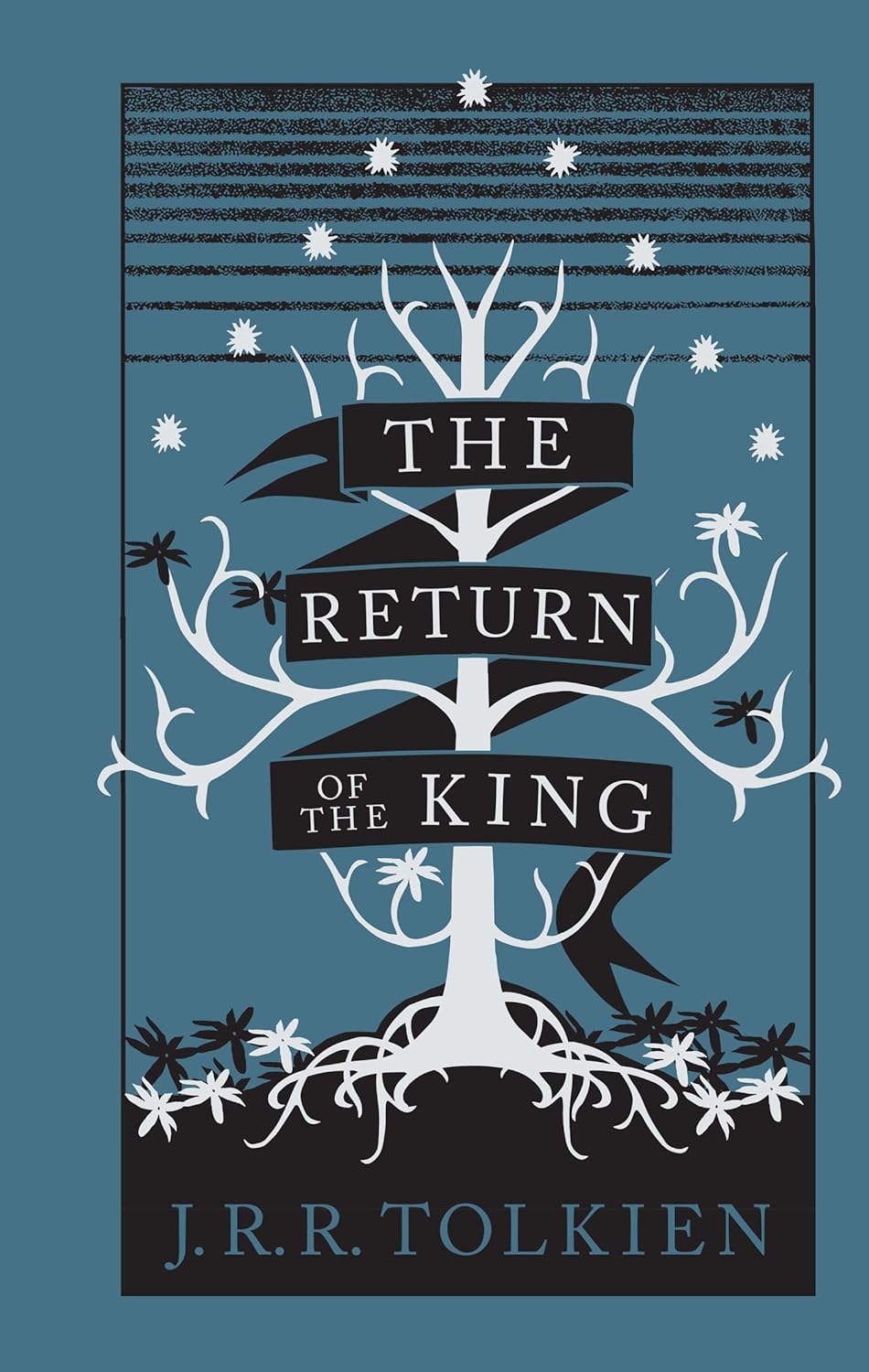 The Return of the King: The Classic Bestselling Fantasy Novel: Tolkien ...