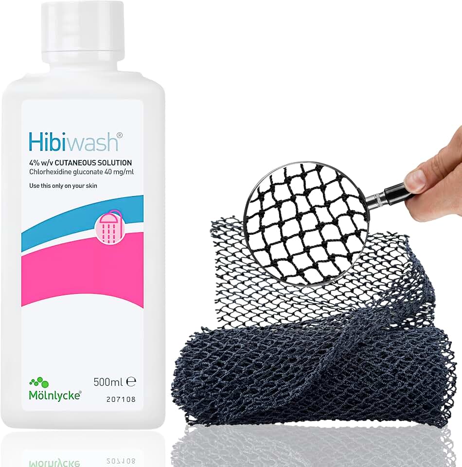 Amazon.co.uk: Hibiscrub