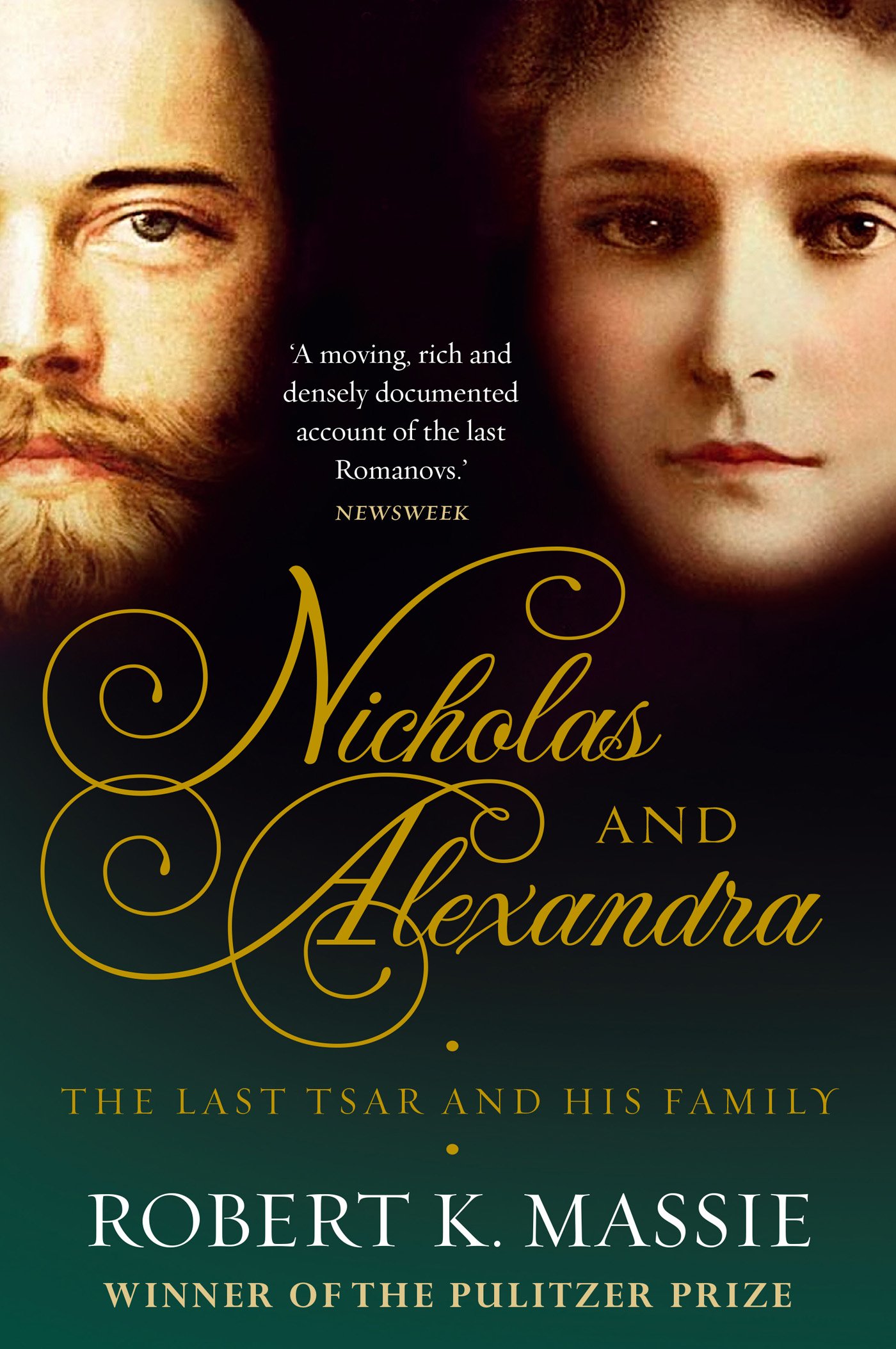 Buy Nicholas and Alexandra: The Tragic, Compelling Story of the Last ...