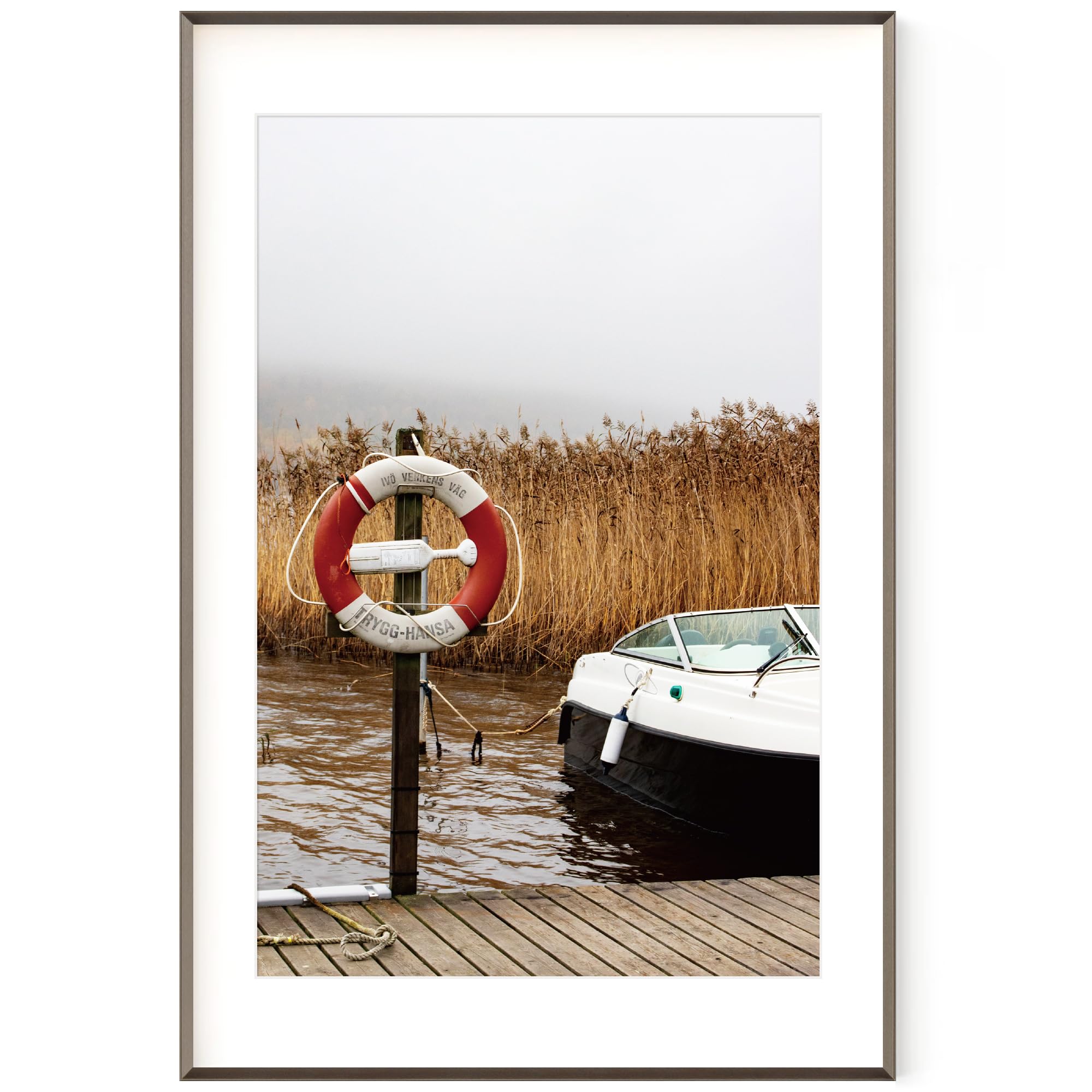 24x36 Aluminum Picture Frame, 24 x 36 Inch Metal Frames, 24 x 36 Poster ...