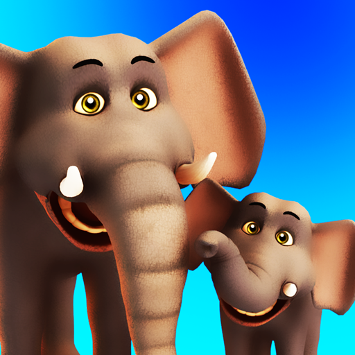 Talking Elephant King Red (Free) - App on Amazon Appstore