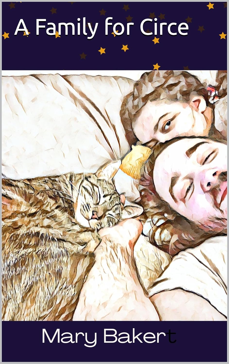 A Family for Circe (Gray and Circe Children's Book Series 1) eBook ...