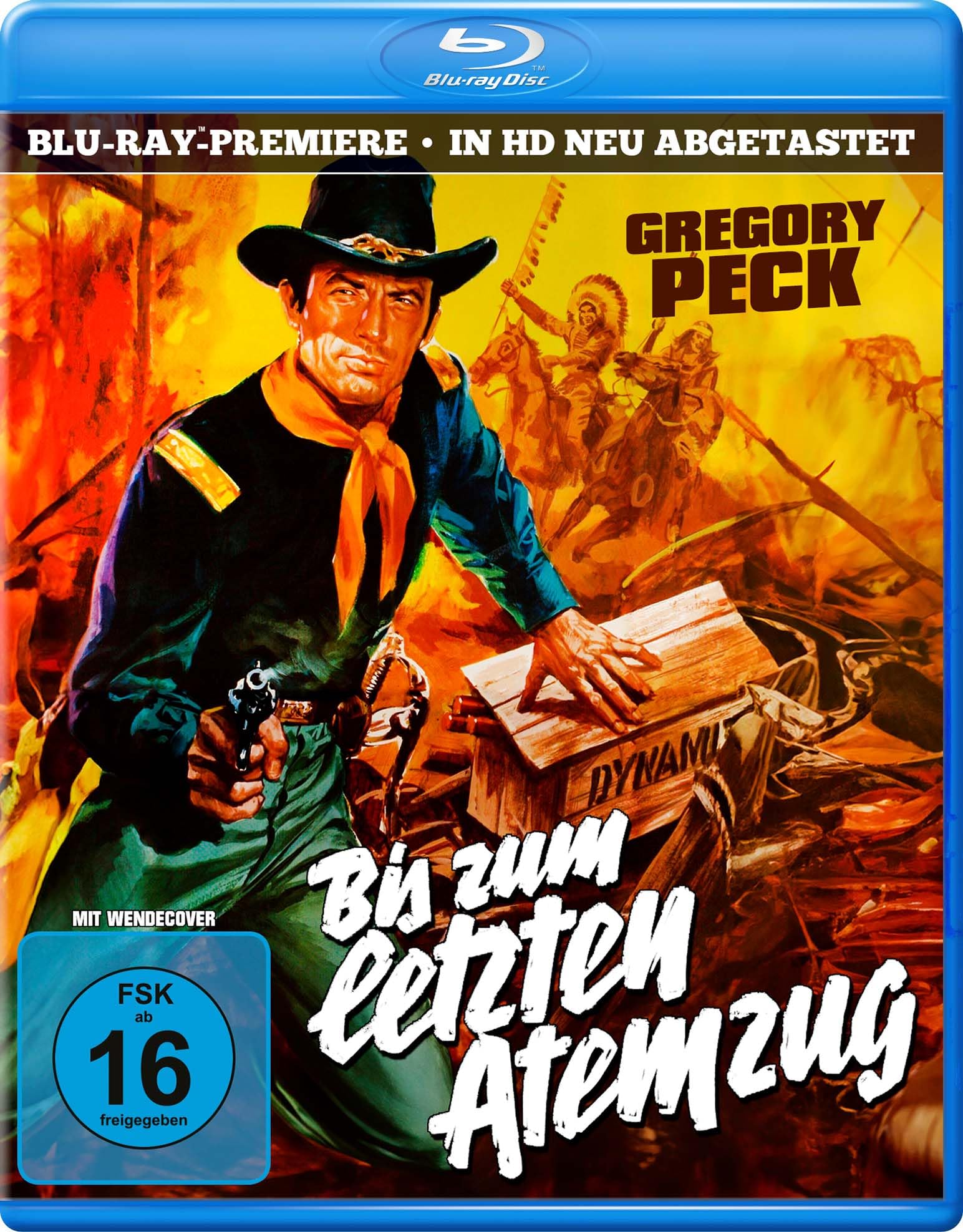 Bis zum letzten Atemzug (in HD neu abgetastet) [Blu-ray]: Amazon.de ...