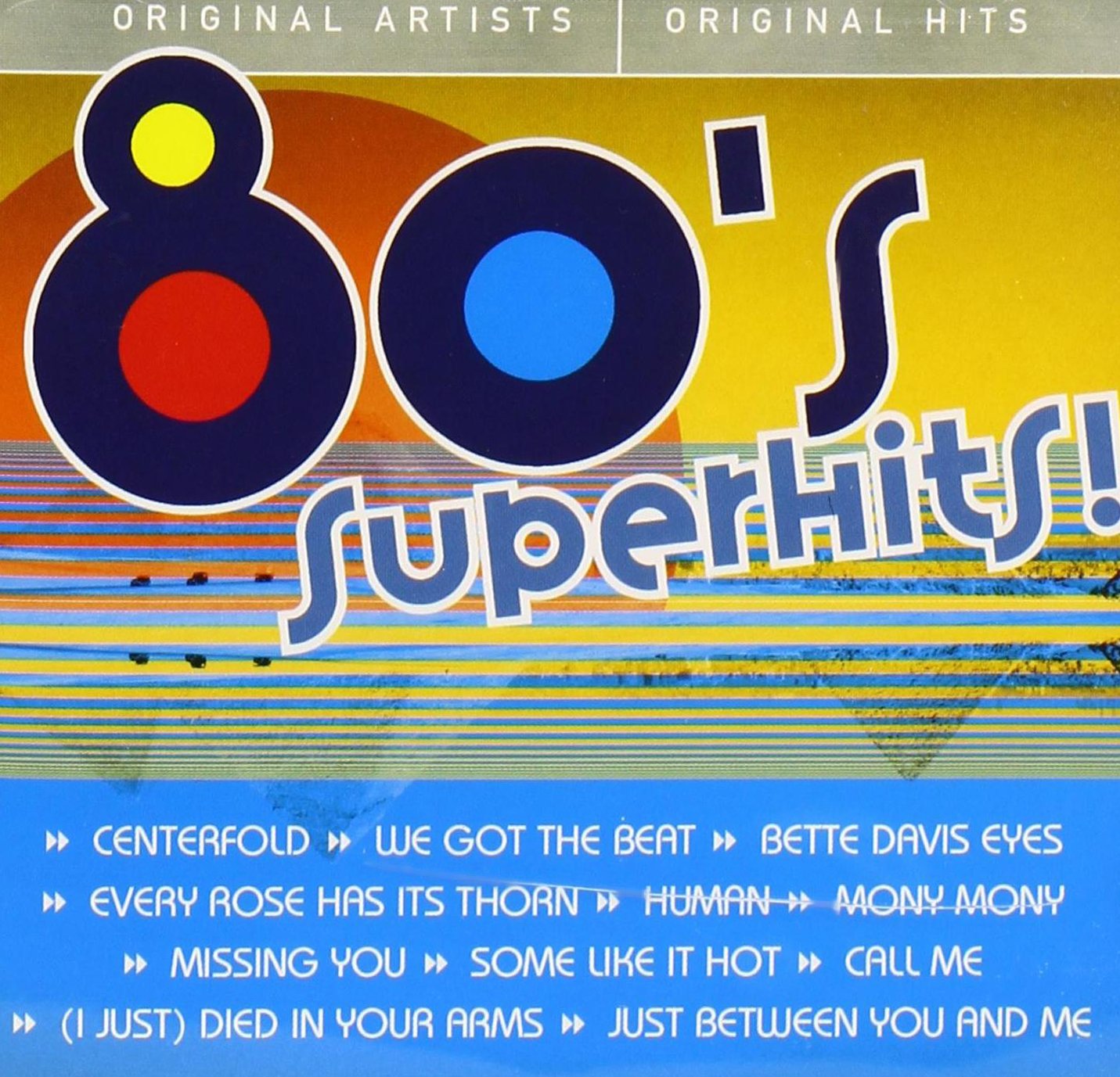 Various Artists - 80's Superhits - Amazon.com Music