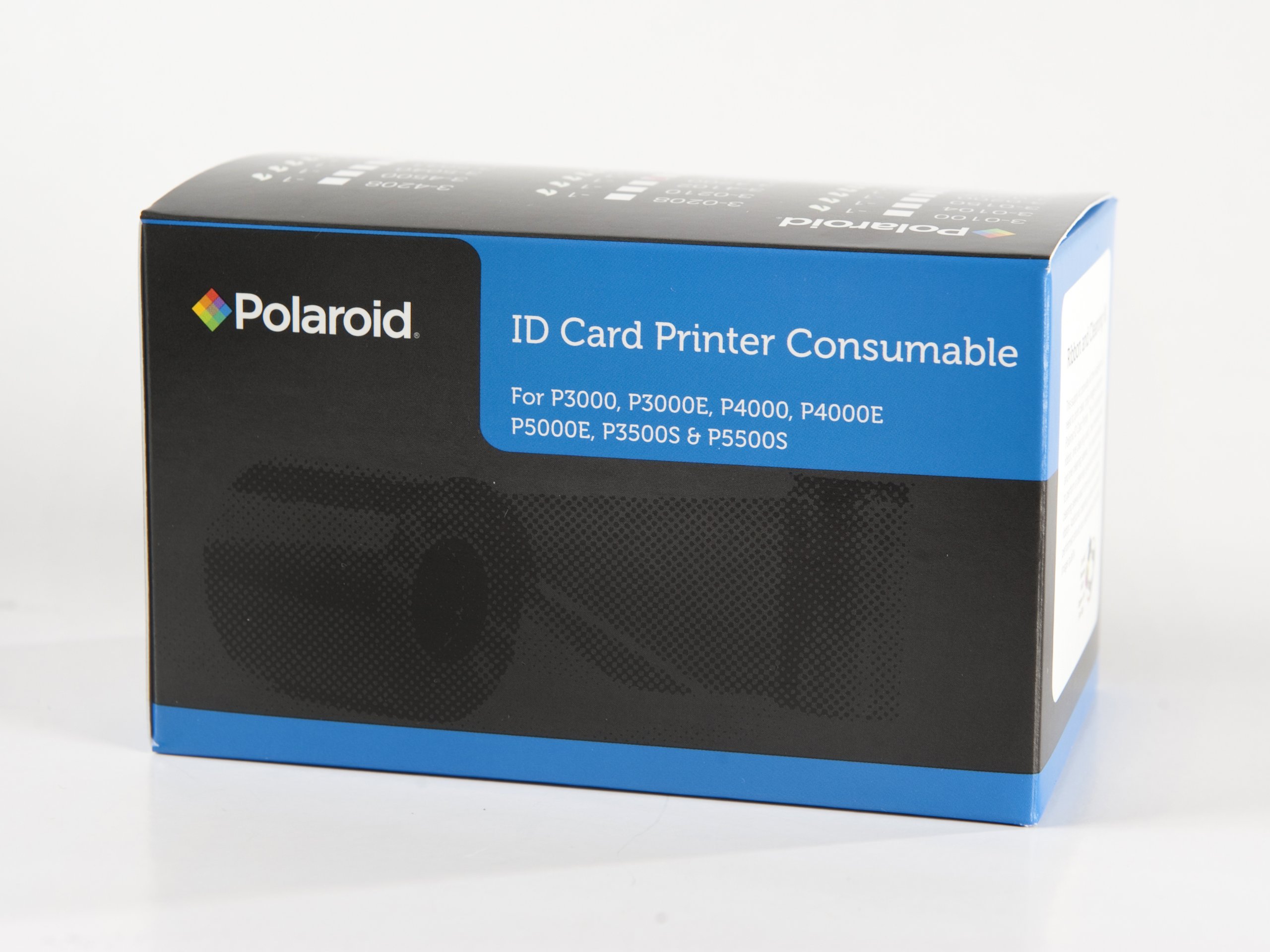 Buy 3-5042-1 Polaroid Color Ribbon (YMCKF-KT) 300 Prints Color Front ...