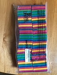 Amazon.com: Biodegradable Tissue Confetti Rectangles, Multicolor ...