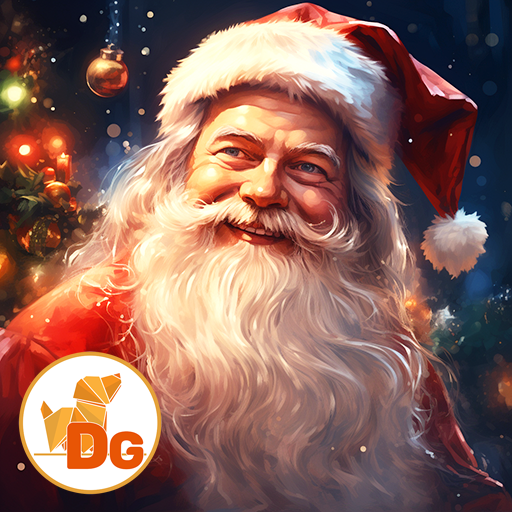 Hidden Objects - Christmas Spirit: Trouble in Oz - Xmas seek & find ...