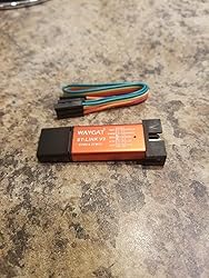 CANADUINO® ST-Link V2 USB Dongle Programmer and Debugger for STM8 STM32 : Amazon.ca: Electronics