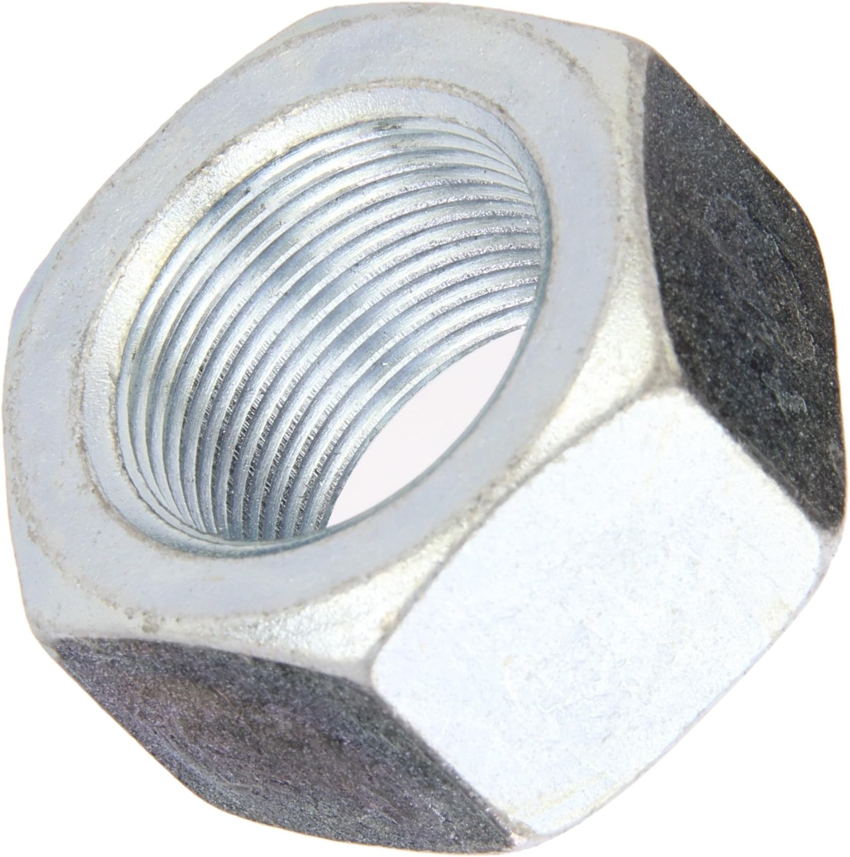 Amazon.com: The Hillman Group 180424 Grade 8 Hex Nut, 1-Inch by 8-Inch ...
