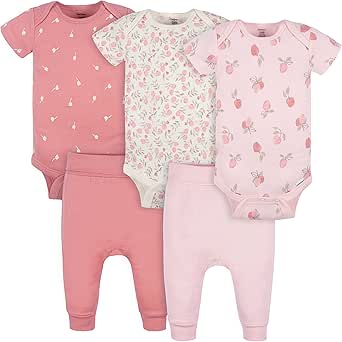 Amazon.com: Gerber Unisex bebé Casual : Ropa, Zapatos y Joyería