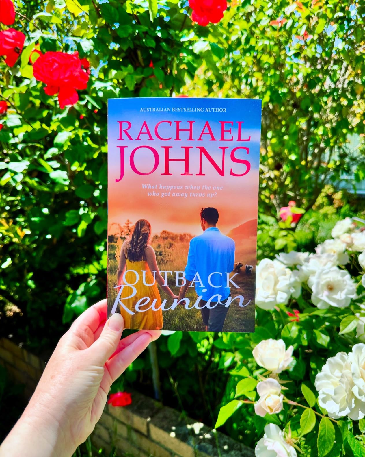 Outback Reunion (A Bunyip Bay Novel, #6): The unforgettable, hotly ...