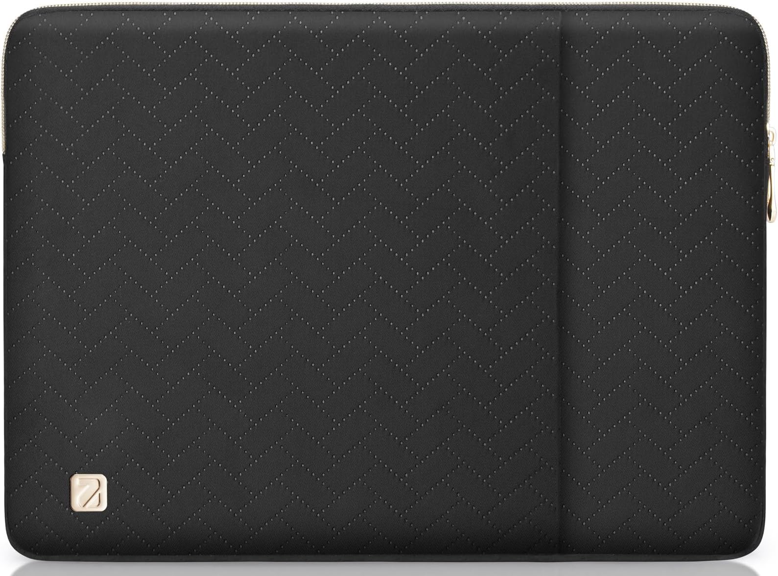 Amazon.com: LANDICI Puffy Laptop Sleeve Carrying Case 14 15 Inch ...