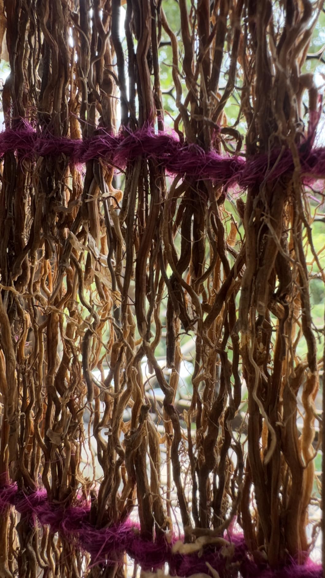 Ab Unique Pure Khus/Khas Root Curtains