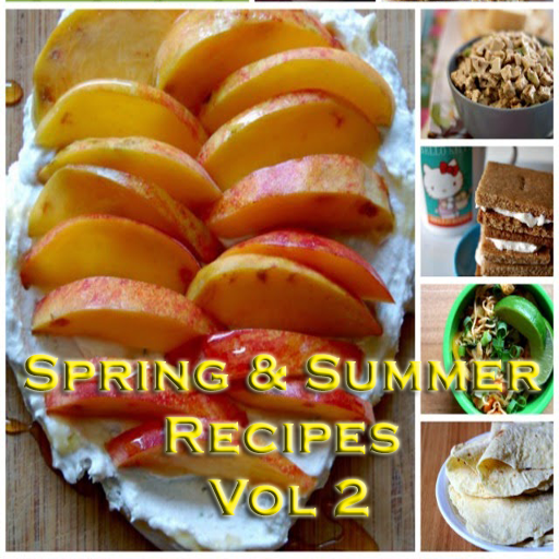 Spring & Summer Recipes Videos Vol 2 - App on Amazon Appstore