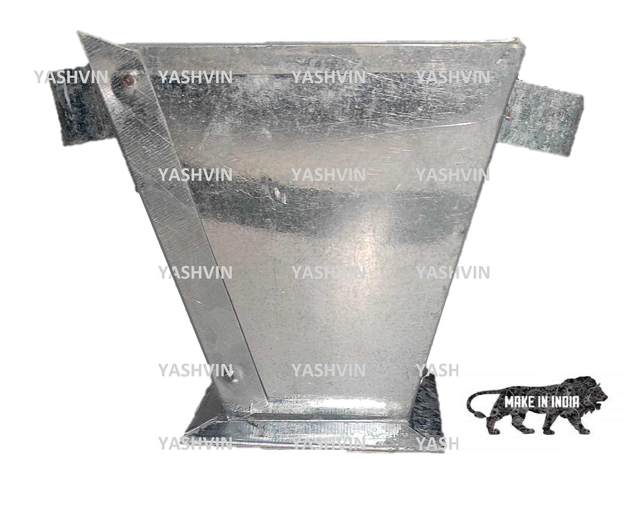 Buy Yashvin Essential Hawan Kund Small for Home Hindu Ritual Yagna V ...